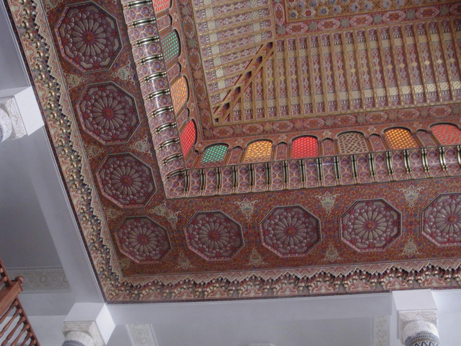 Moroccan Interior – What is The Craft of Zouak? - Moroccan Bazaar